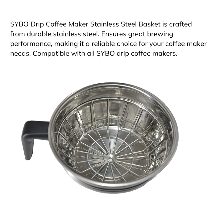Parts for Commercial Drip Coffee Maker – SYBO Kitchen