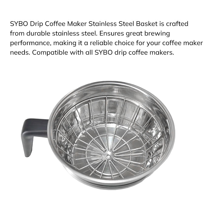 Parts for Commercial Drip Coffee Maker – SYBO Kitchen