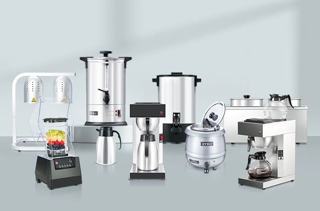 Concession Equipment Accessories – SYBO Kitchen