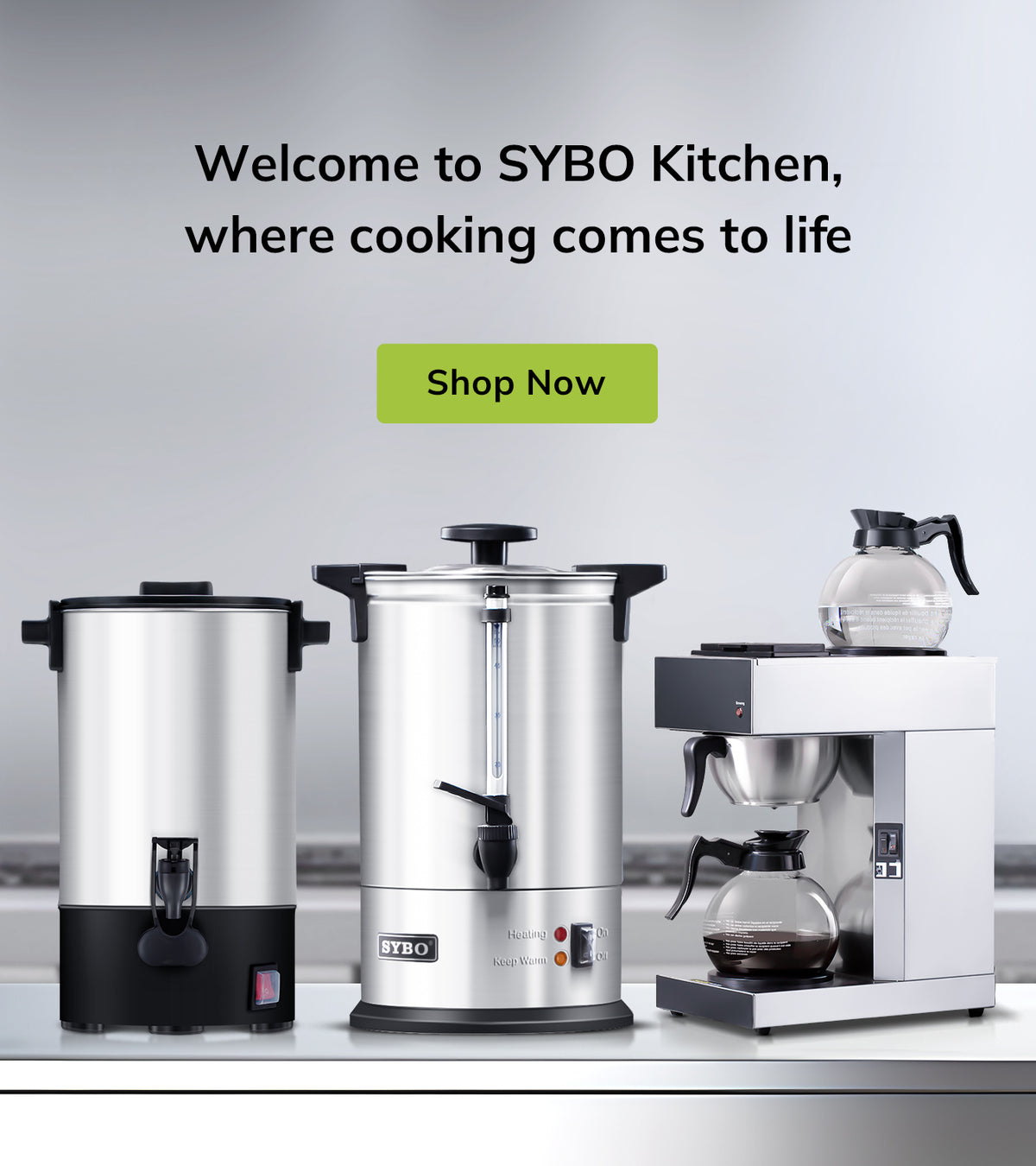 SYBO Kitchen